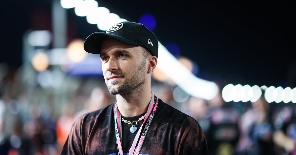 Squeezie annonce la 3ᵉ édition du GP Explorer (et il voit les choses en ...