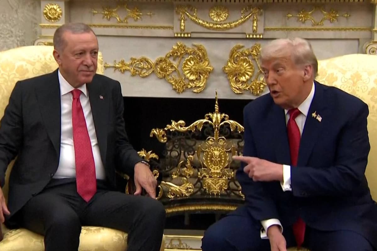 “Il en sait plus que quiconque sur les élections truquées”: Trump tacle ...