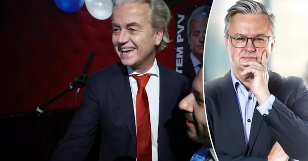La victoire de Geert Wilders aux Pays-Bas vue de Flandre: “Van Grieken ...