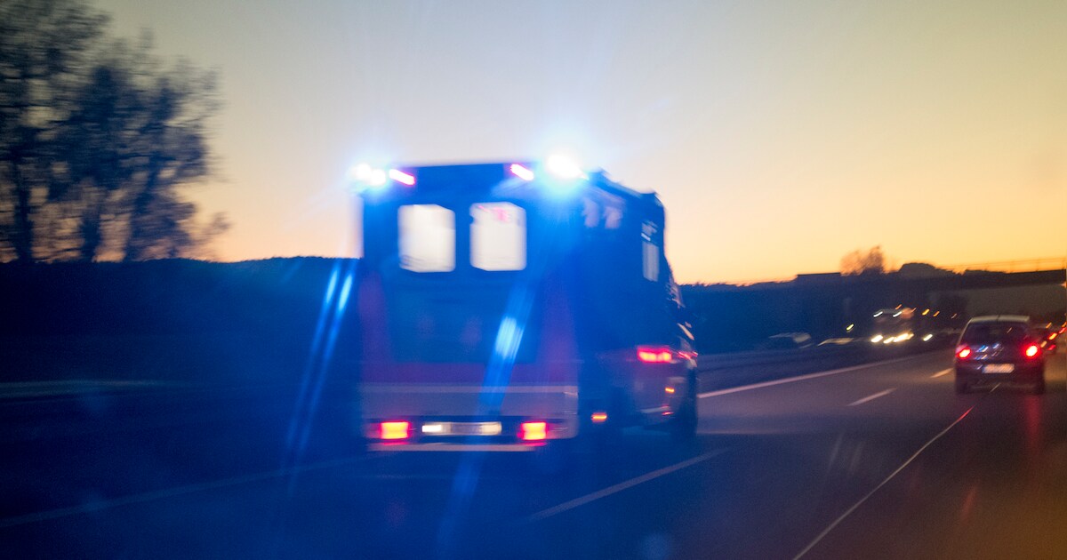 Un homme d’une trentaine d’années perd la vie dans un accident à ...