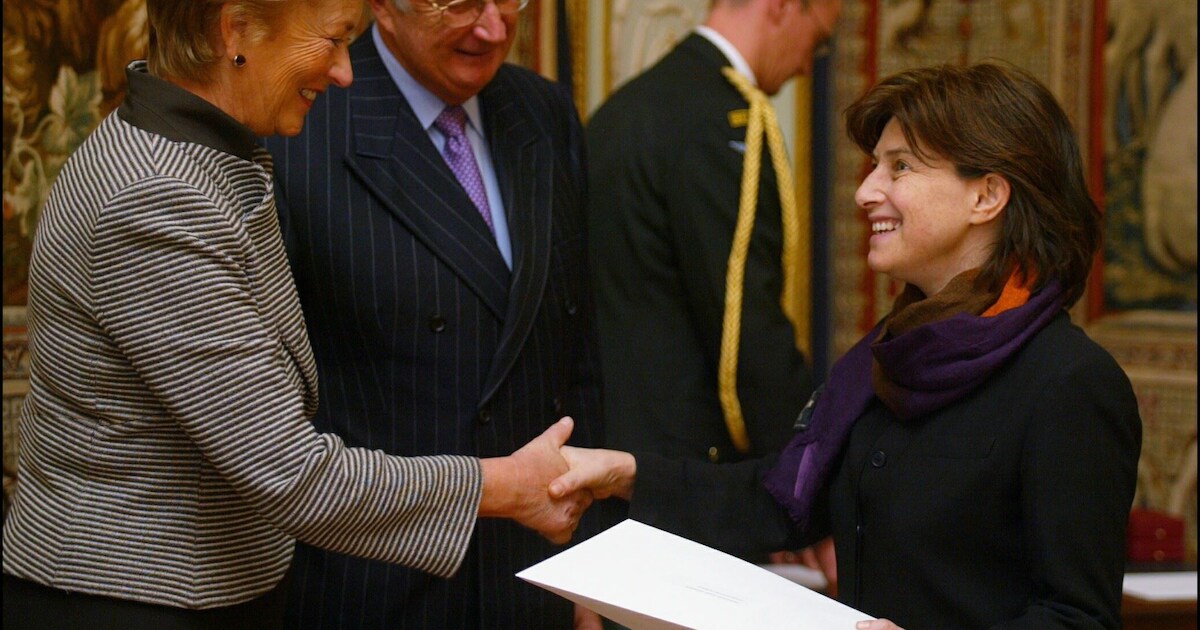 Chantal Akerman est décédée | 7sur7.be