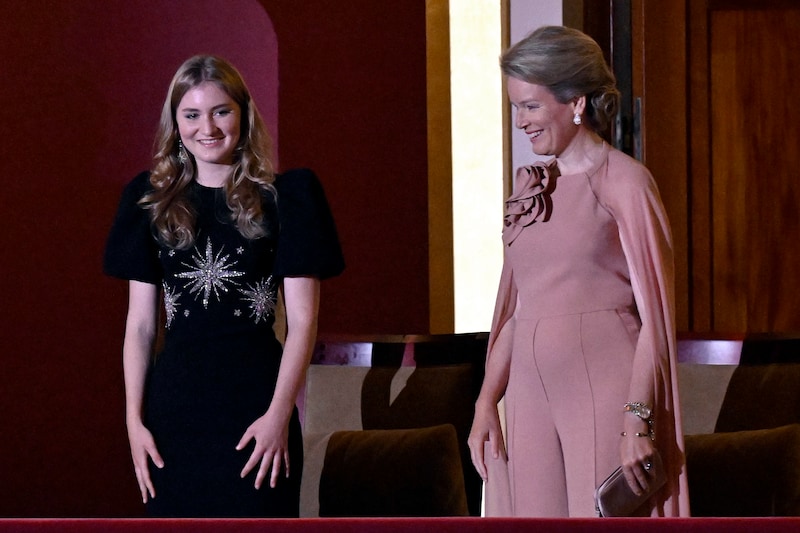 La princesse Elisabeth est de retour en Belgique: quels sont ses ...