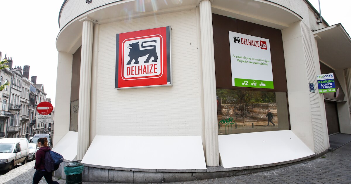 Trois magasins Delhaize encore fermés, dont deux par sécurité: “Une ...