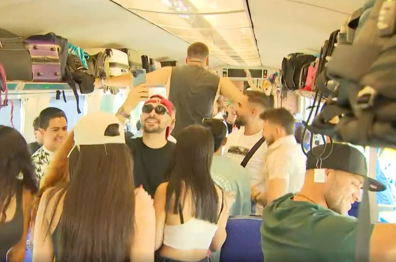 Les festivaliers de 200 pays suivent l’incendie de Tomorrowland en ...