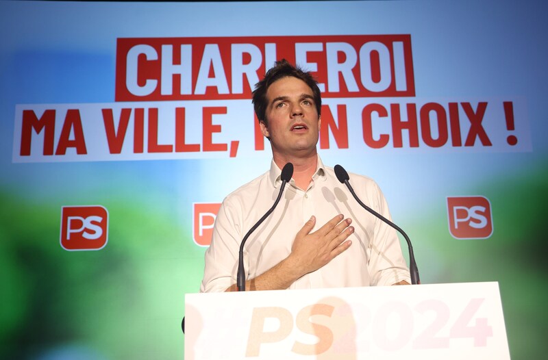 Sous perfusion financière, Charleroi adopte de nouvelles taxes | 7sur7.be