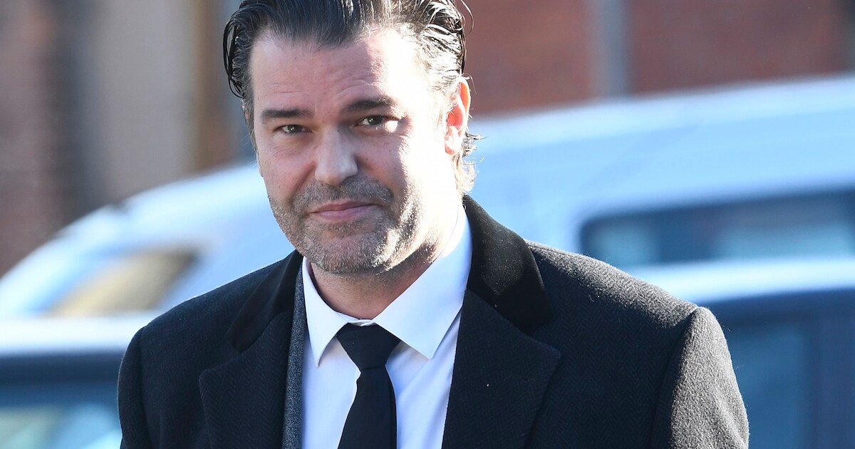 Alain Mathot a-t-il officiellement démissionné du PS? | 7sur7.be