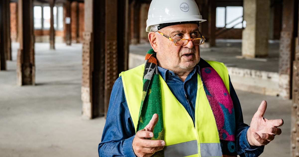 Le milliardaire anversois Fernand Huts visé par une enquête pour ...