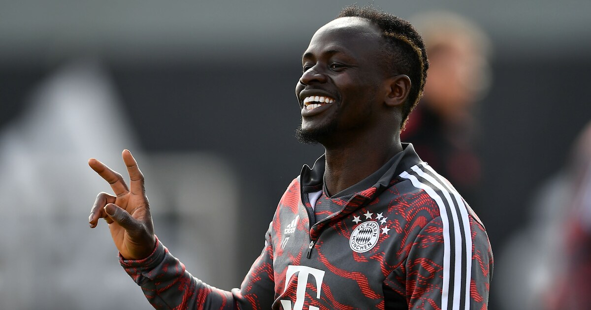 Sadio Mané, le joker de luxe du Bayern pour défier le PSG | Football ...