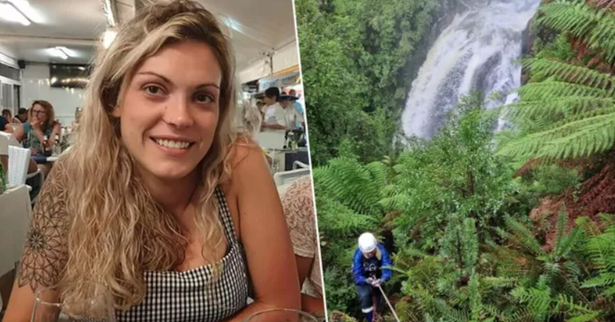 Les recherches pour retrouver Céline Cremer disparue en Tasmanie se ...