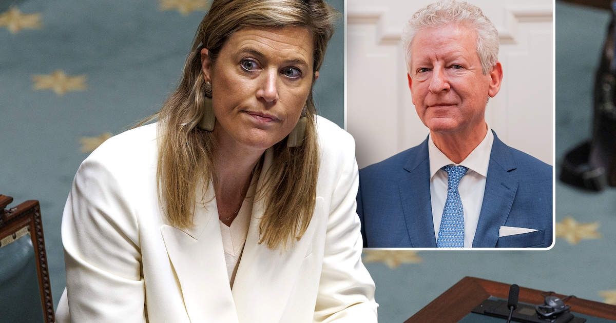 Des mails mettent la ministre Verlinden dans l’embarras: “Impossible qu ...