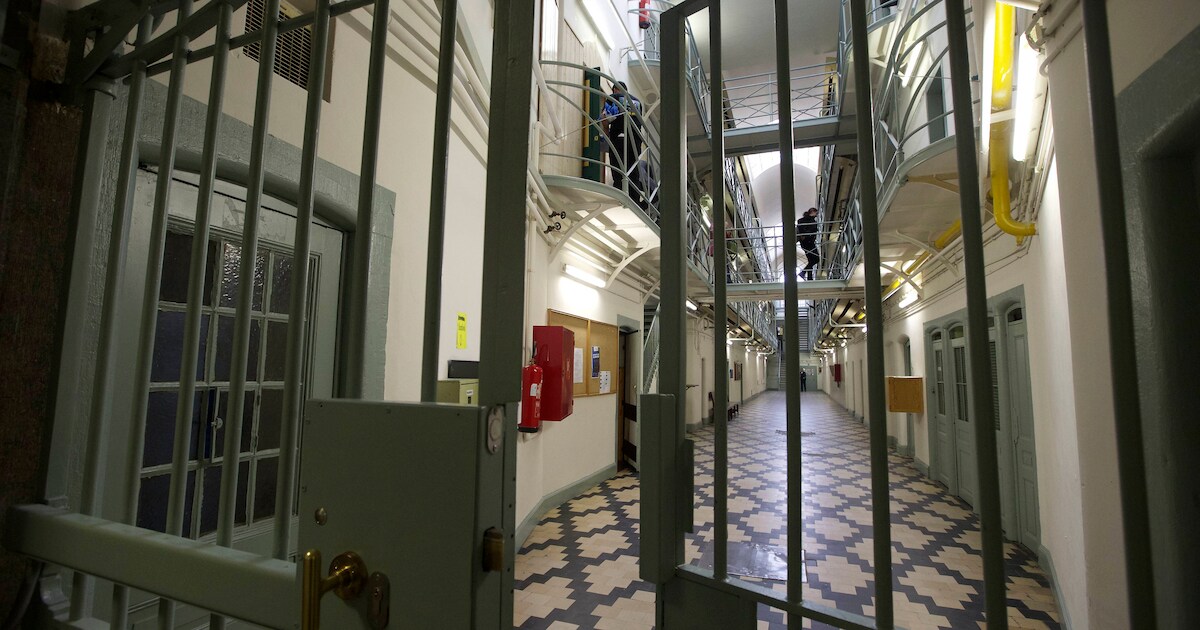 Des plans détaillés de prisons belges sur le site internet de la Régie ...