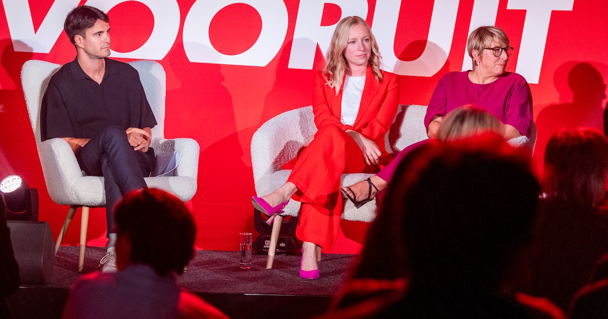 Vooruit l’assure, “la taxe sur les plus-values ne touchera pas le citoyen lambda” | 7sur7.be