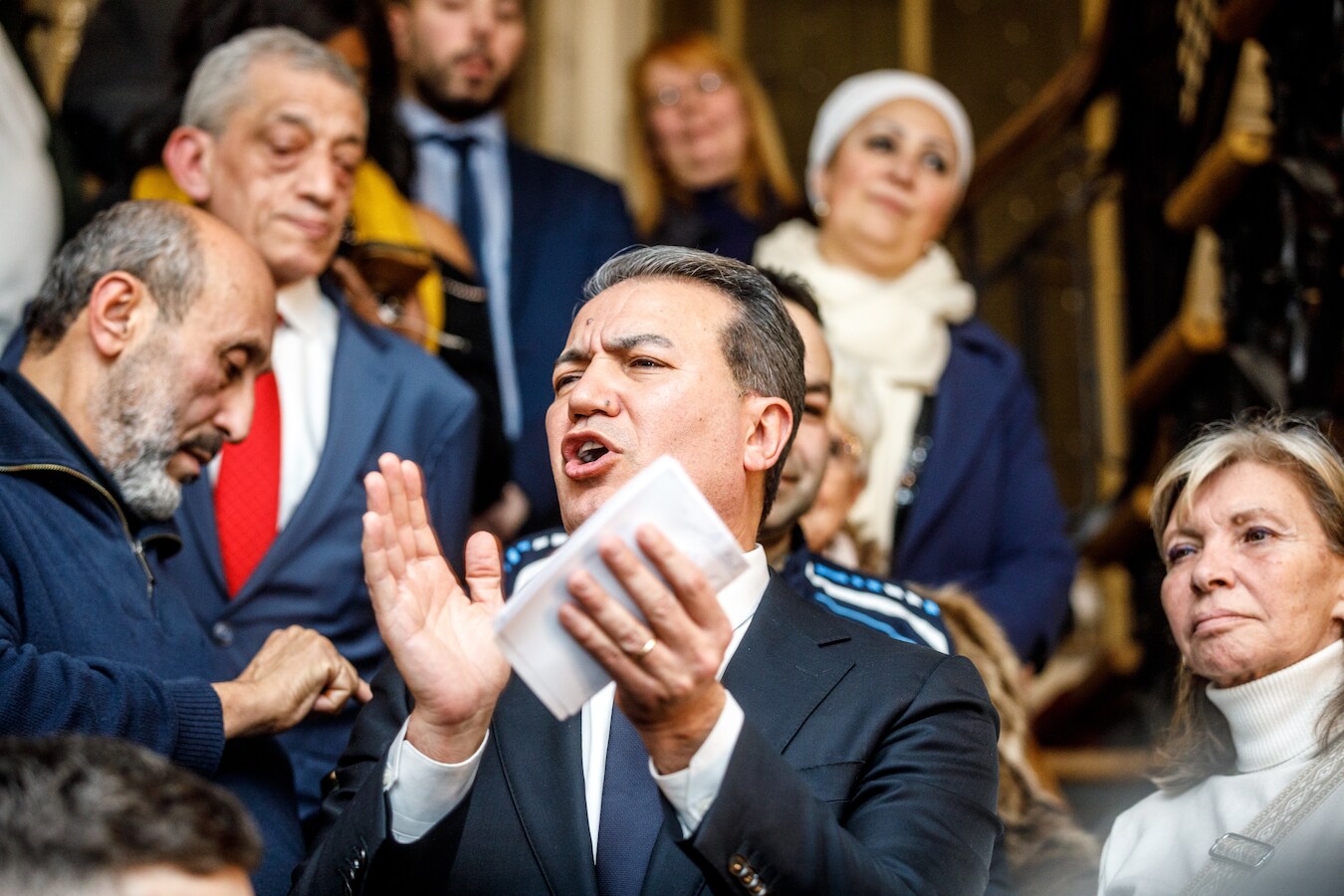 Emir Kir renforce sa majorité absolue à l’issue du nouveau scrutin à ...