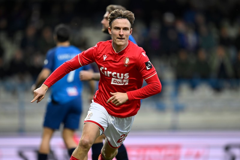 Bonne nouvelle pour le Standard: Ibe Hautekiet prolonge jusqu’en 2029 ...