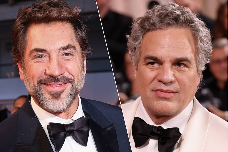 Javier Bardem et Mark Ruffalo: des stars internationales rejoignent la ...