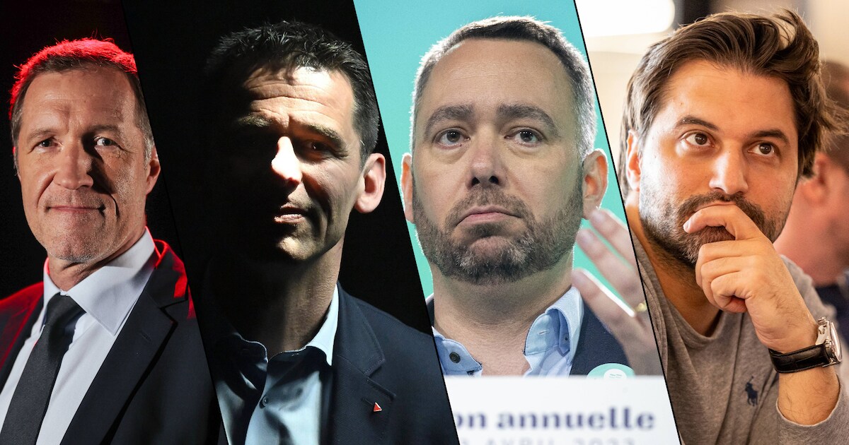 Gouverner avec la N-VA? Les partis francophones sont divisés | 7sur7.be