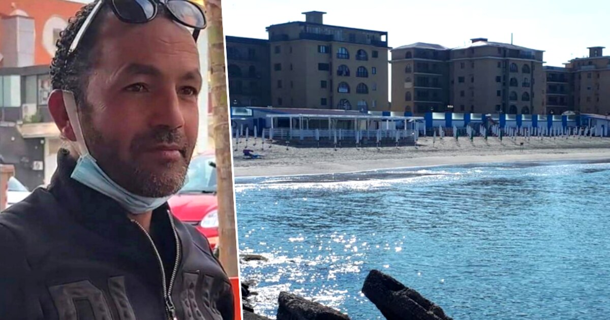 Drame sur une plage en Italie: un homme se noie en essayant de sauver ...