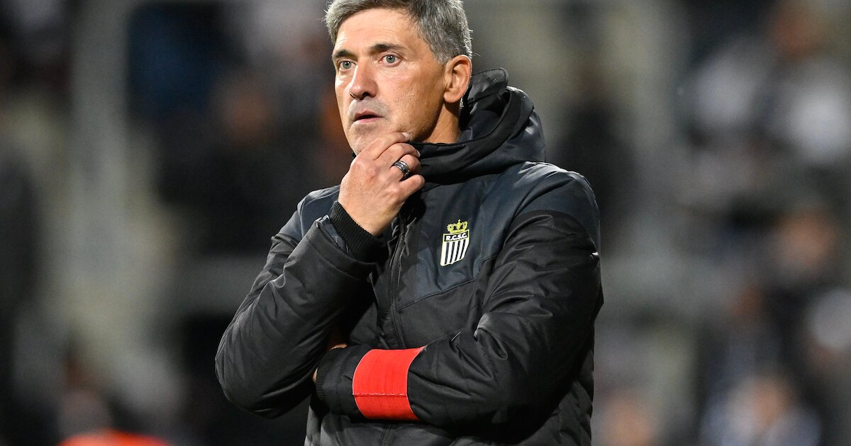 Pourquoi Felice Mazzu aurait refusé l'offre d'un club de Pro League ...