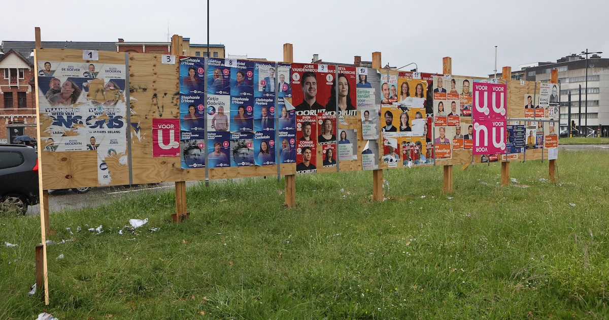 Des habitants de Lessines découvrent par hasard qu'ils sont candidats ...