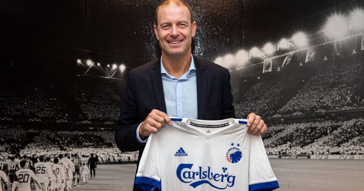 Jess Thorup quitte Genk et signe au FC Copenhague | 7sur7.be