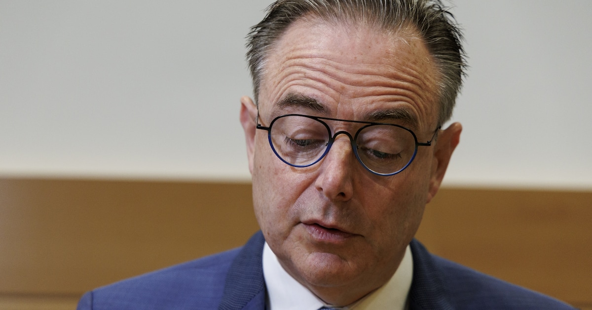 De Wever défend son accord d’été: “Pas de casse sociale mais des ...