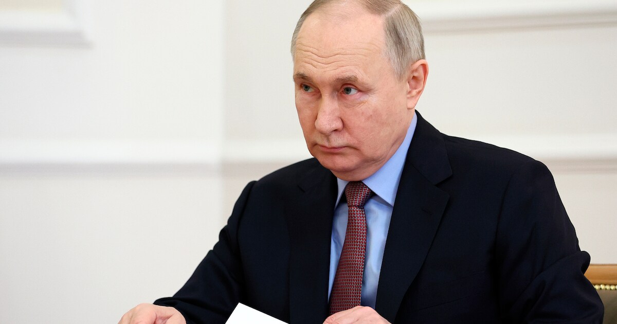 Des experts analysent le regain de confiance de Poutine: “Quelque chose ...