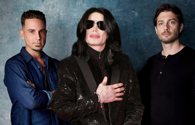 La succession de Michael Jackson menacée: deux victimes présumées ...