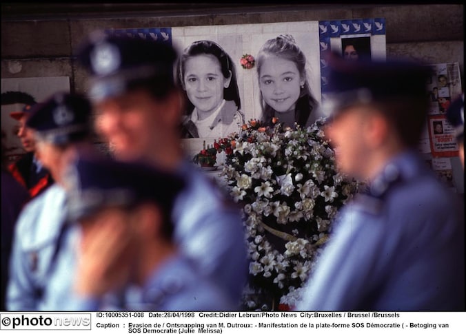 Les conséquences de l'affaire Dutroux pour la police et la Justice ...