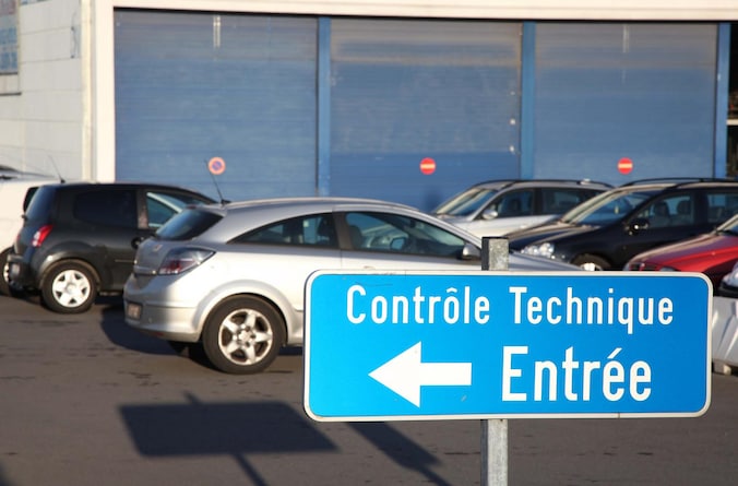 Les invitations au contrôle technique désormais disponibles par e-mail ...