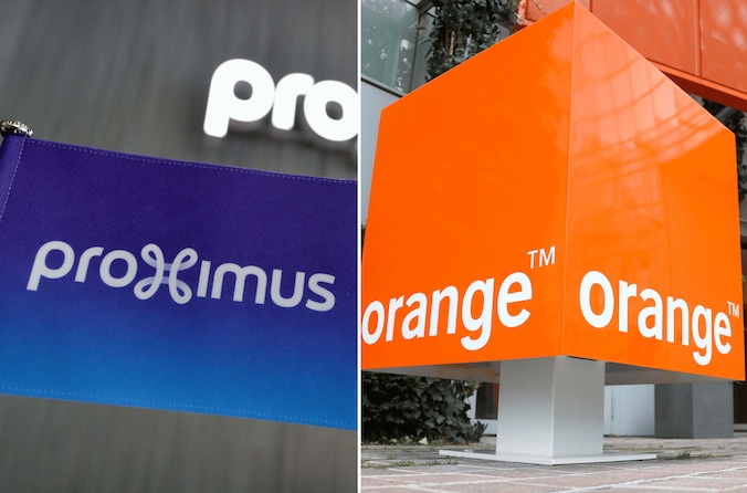 Proximus et Orange vont partager leurs réseaux mobiles: les syndicats ...