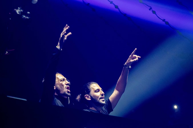 Dimitri Vegas & Like Mike à nouveau sacrés meilleurs DJ, devant Martin ...