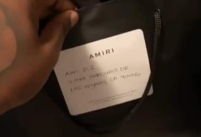 La photo sur Instagram qui a mené à la mort du rappeur Smoke Pop | 7sur7.be