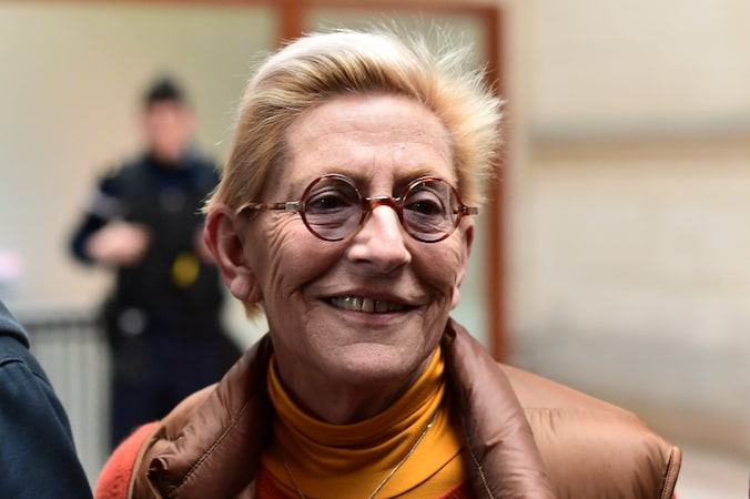 Isabelle Balkany annonce le décès de “Grain de riz”, son ex-employé ...