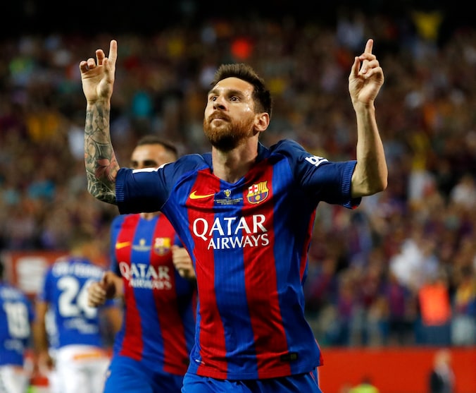Le jour où Lionel Messi a vraiment voulu quitter le Barça | 7sur7.be