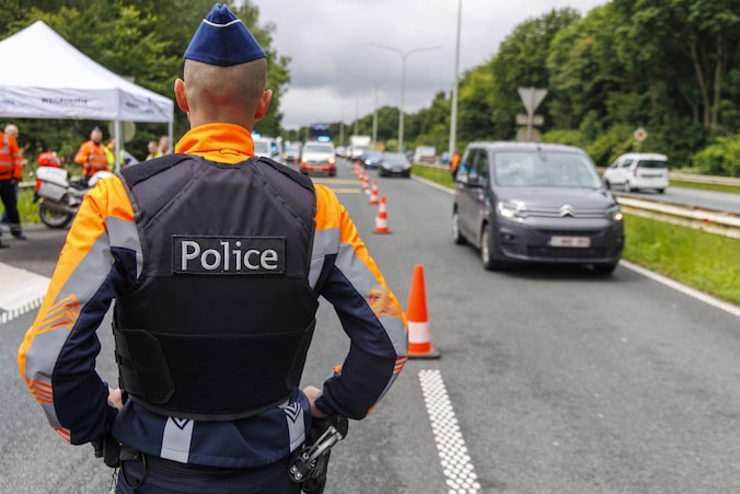 La police se prépare à lancer sa grande opération “Week-end sans alcool ...