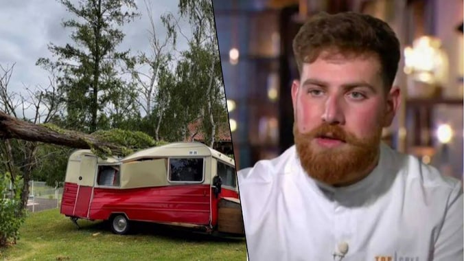 “Il est arrivé une catastrophe”: le food truck de Pierre de “Top Chef ...
