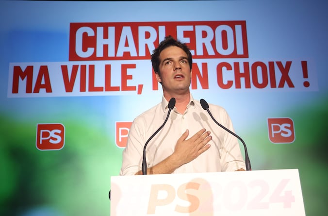 Sous perfusion financière, Charleroi adopte de nouvelles taxes | 7sur7.be