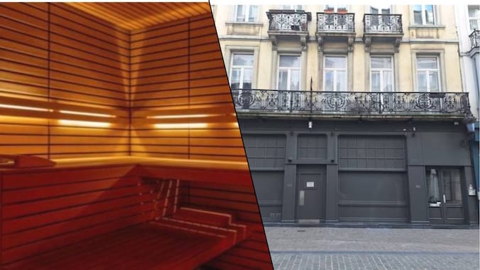 Un homme retrouvé mort dans un sauna du centre de Bruxelles: “Cela se ...