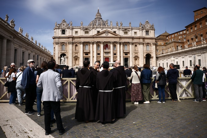 Que va-t-il se passer après la mort du pape François? | 7sur7.be