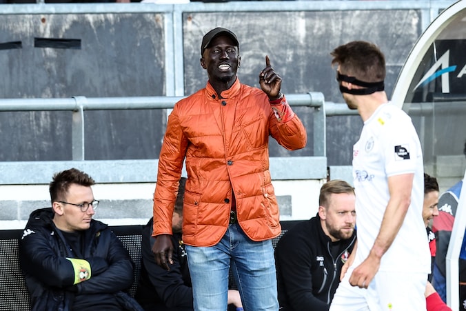 Mbaye Leye de retour à La Gantoise | 7sur7.be