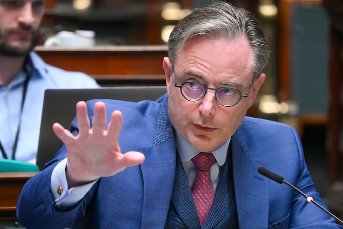 Position de l’Arizona sur Gaza: coup de pression du CD&V et de Vooruit ...