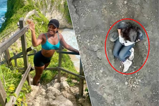 Touriste tombée dans un volcan indonésien: Juliana Marins est décédée ...