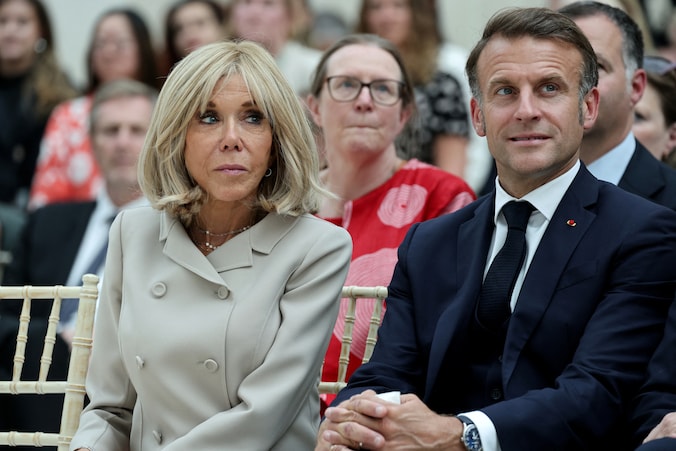 “Brigitte Macron est un homme”: une influenceuse américaine poursuivie ...