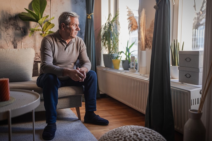 Ivo* (56 ans) a été victime d’un feu d’habitation : “Le sol s’effondre ...
