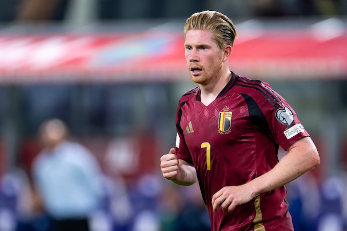 La Belgique reste dans le top dix du classement FIFA, l’Espagne chipe ...