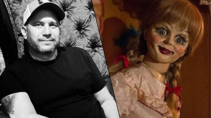 Un “chasseur de fantômes” meurt après avoir touché la poupée Annabelle ...