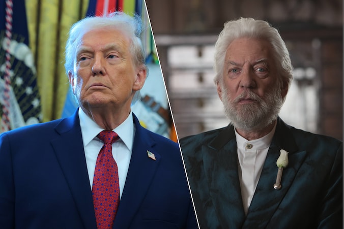 Trump lance les “Patriot Games”: “Comme les Hunger Games”, réagissent ...