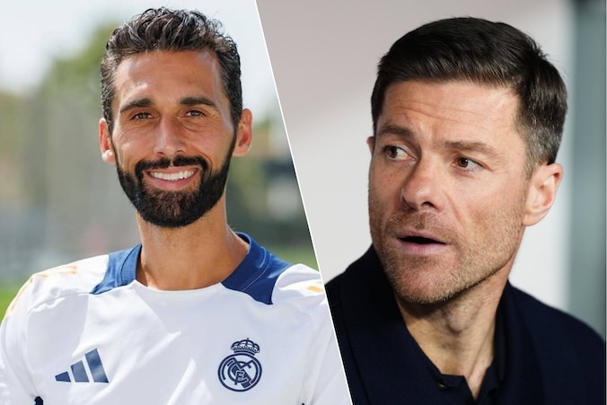 Coup de tonnerre: Xabi Alonso quitte le Real Madrid, Alvaro Arbeloa le ...