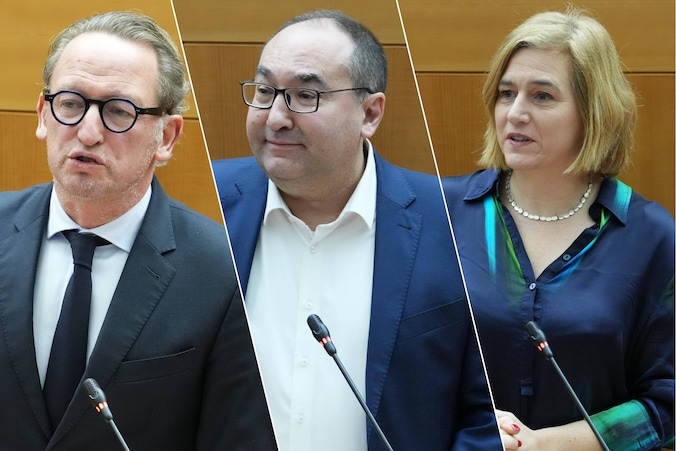 “Je l’ai appris ce matin par téléphone”: Boris Dilliès nommé ministre ...