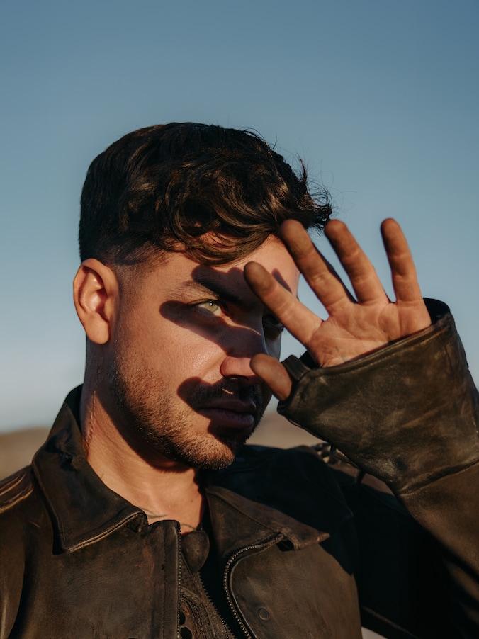 De Las Vegas à Bruxelles: le DJ Anyma annonce un show monumental au ...